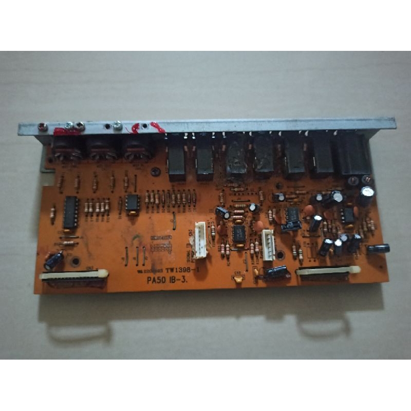 Jual Papan Mainboard Output Audio Keyboard Korg Pa50 | Shopee Indonesia