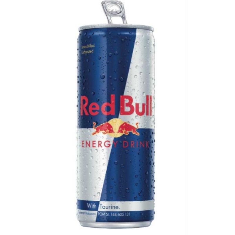 Jual Red Bull Energy Drink 250 ml | Shopee Indonesia