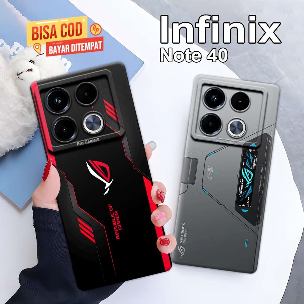 Jual Softcase Infinix Note 40,40 Pro | Hot 40,40i | Note 30,30 Pro | Hot 30,30i Terbaru Motif ...