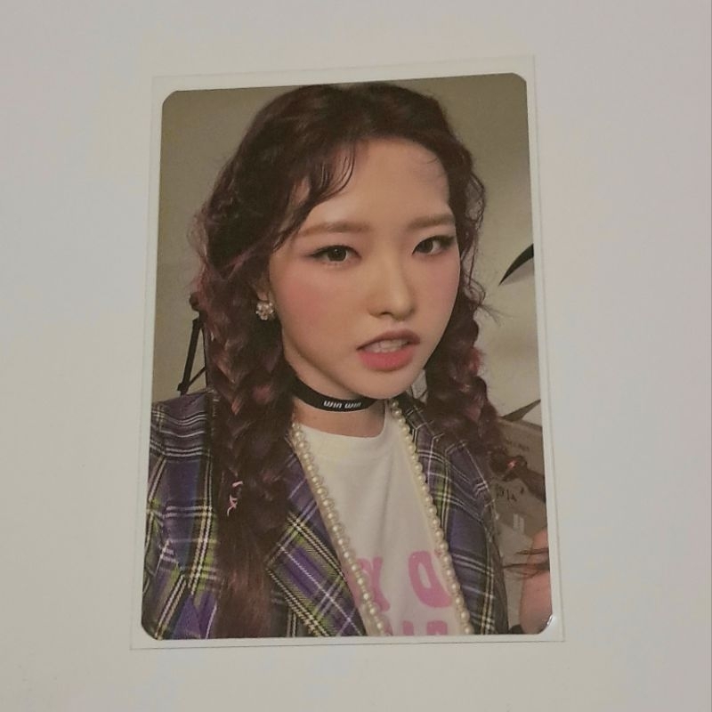Jual Hyeju Olivia Hye Loona Orbit 40 Photocard Official Shopee Indonesia