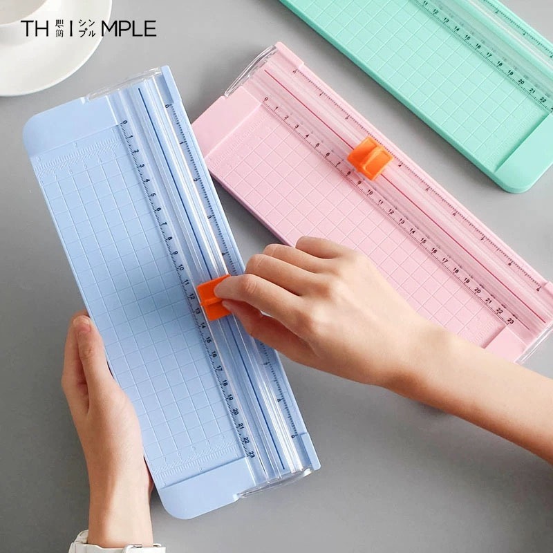 Jual Alat Pemotong Kertas A5 A4 Vertikal Paper Cutter Paper