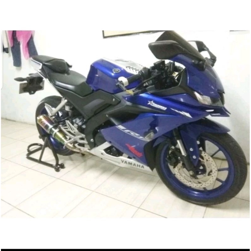 Jual STANDAR PADDOCK PEDOK MOTOR JALU V Y R15 VI V2 V3 NINJA 150 250 ...