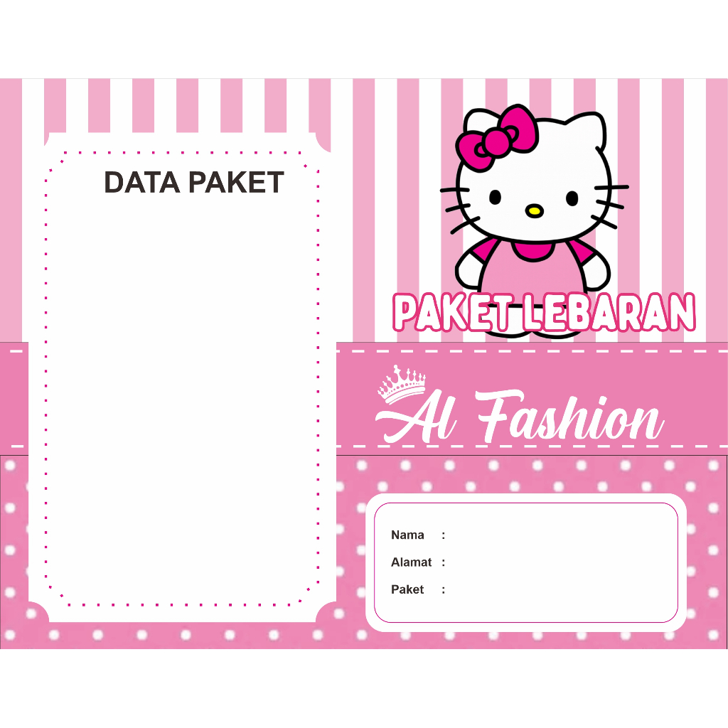 Jual buku parcel lebaran custom | Shopee Indonesia