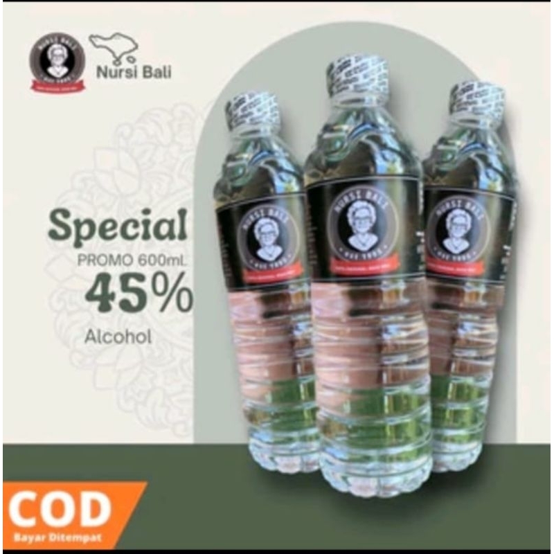 Jual MINUMAN KHAS BALI / JAMU HERBAL (NURSI BALI) | Shopee Indonesia