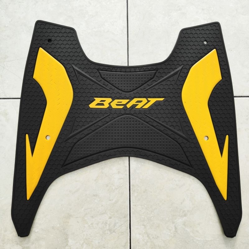 Jual KARPET PIJAKAN BORDES MOTOR BEAT 2020-2024 BEAT NEW BEAT DELUXE BEAT STREET BEAT CBS ...