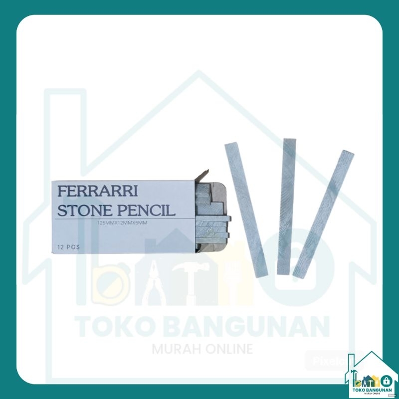 Jual Kapur Besi Ferrarri | Shopee Indonesia