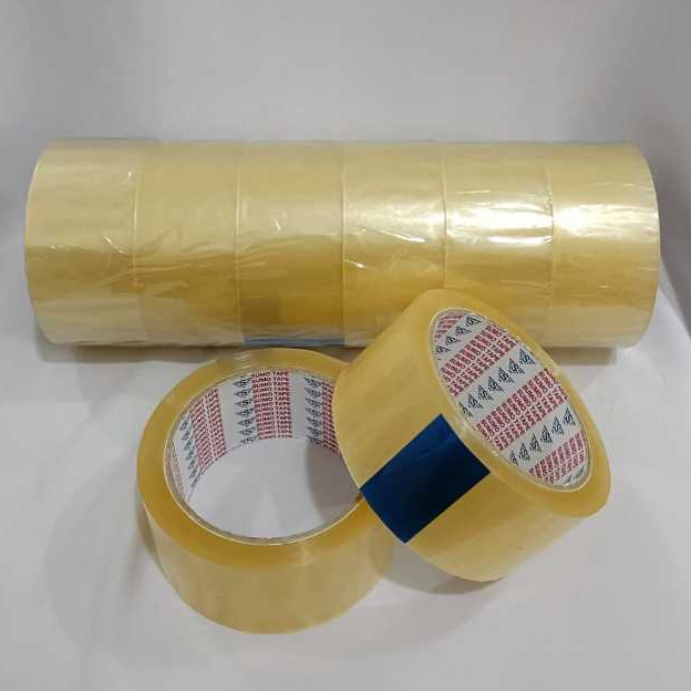 Jual Lakban Bening OPP/Sumo Tape 2 Inch | Shopee Indonesia