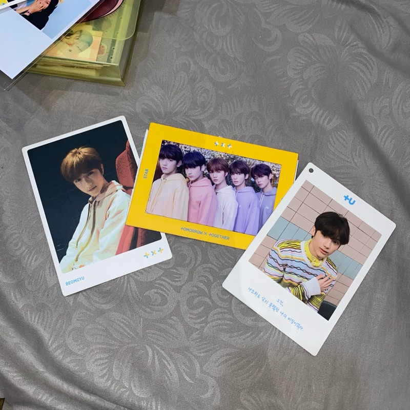 Jual PC PHOTOCARD TXT THE DREAM CHAPTER STAR TOMORROW X TOGETHER ...