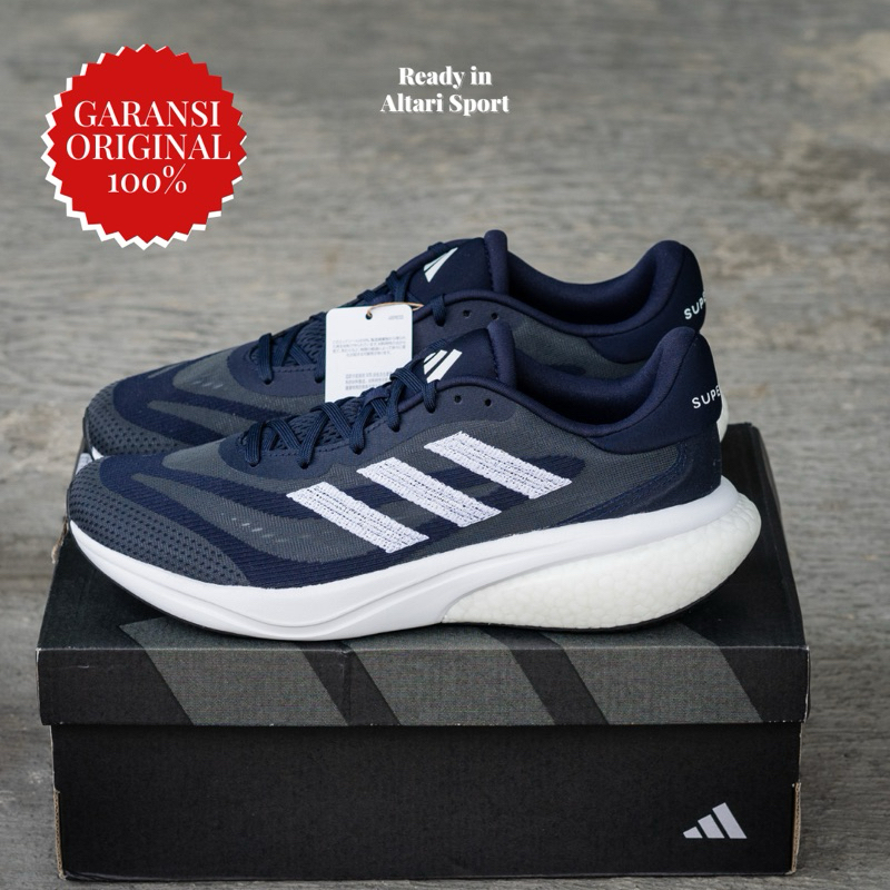 Jual Sepatu lari runningSUPERNOVA 3 original asli bnib IE4359 | Shopee ...
