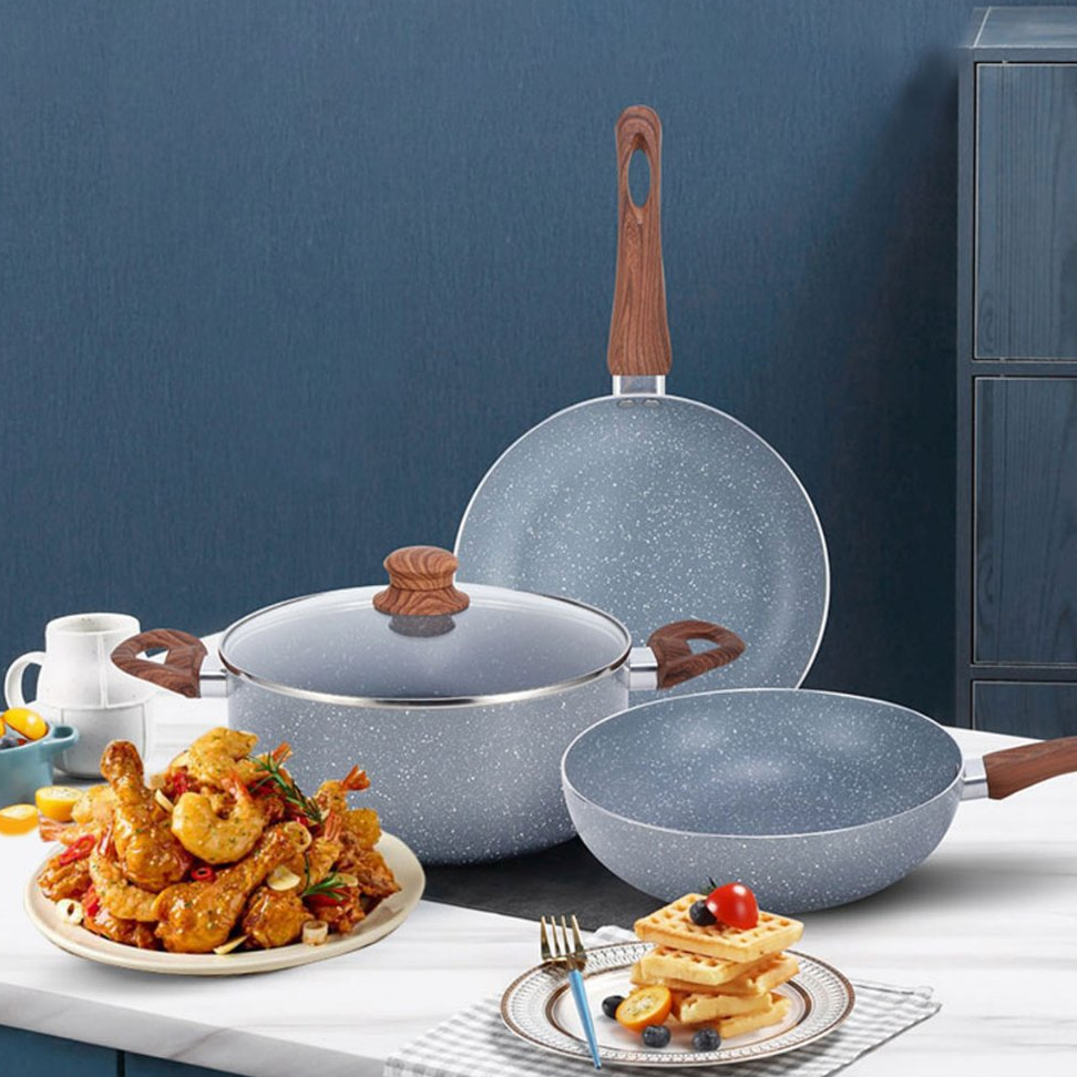 Jual [ LIVE TAKAFULL ] PAKET PANCI MARBLE ABU ISI 3 PALING LENGKAP ...