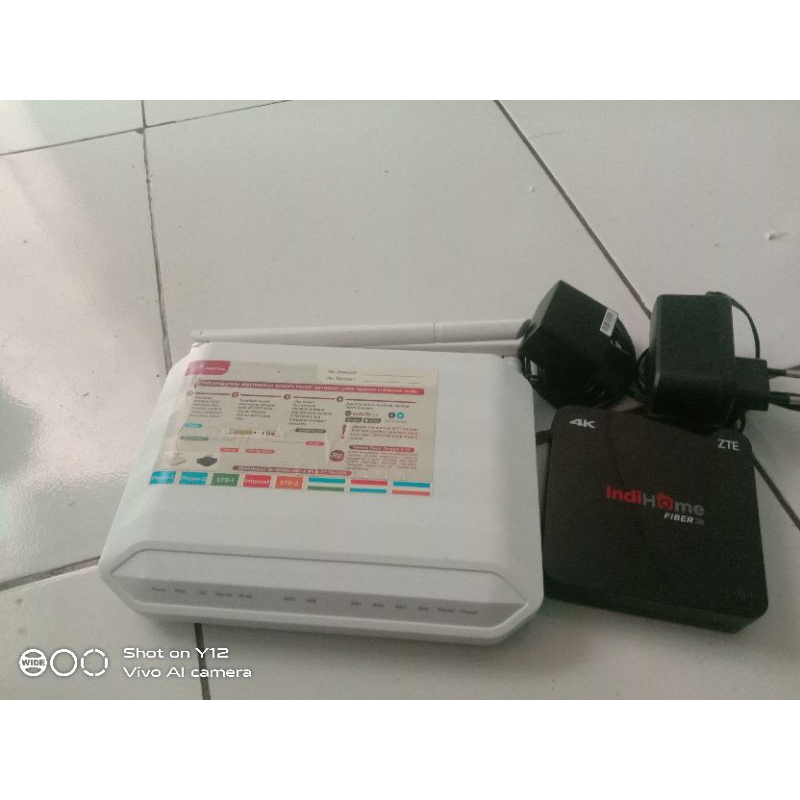 Jual router fh polos dan stb v5 ori ( no remote ) | Shopee Indonesia