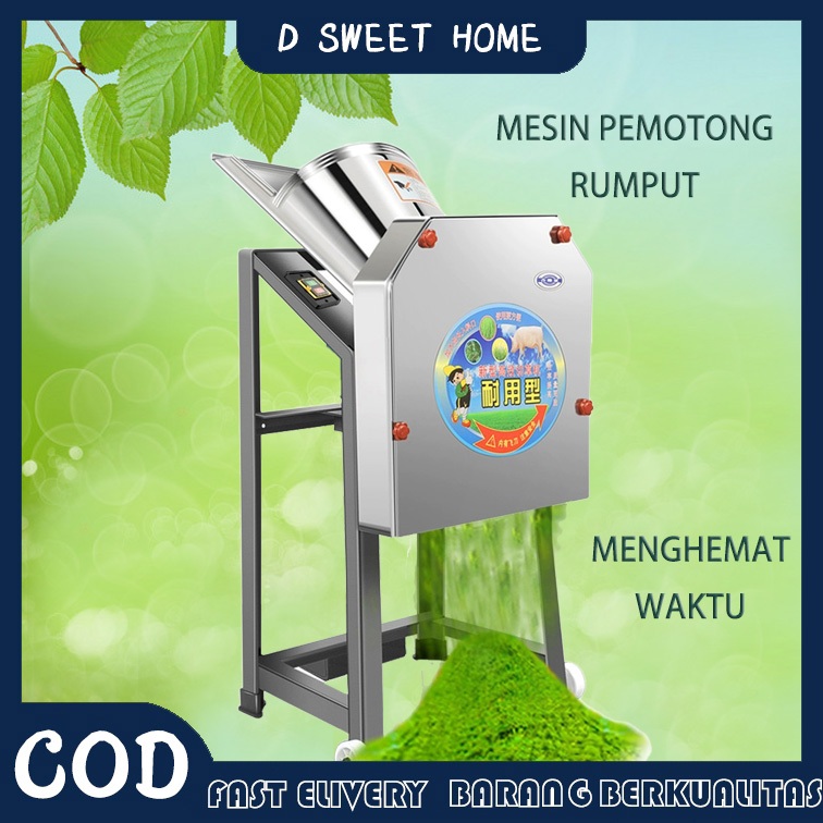 Jual Mesin Potong Rumput Listrik, Mesin Pemotong Rumput, Mesin Pencacah ...