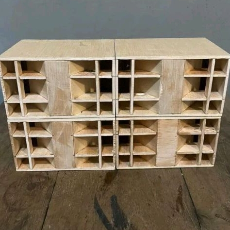 Jual box radiator 4 inch double 9mm | Shopee Indonesia