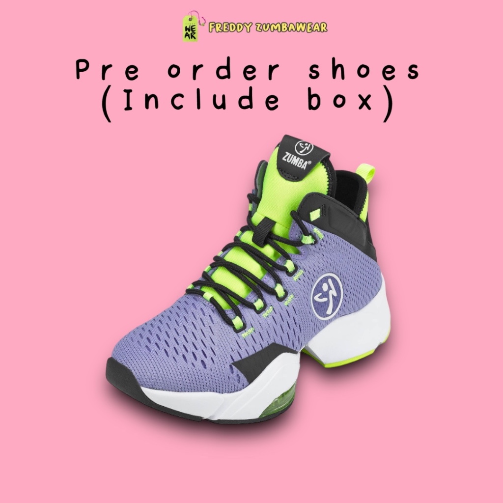 Jual Zumba air funk stomp | Shopee Indonesia