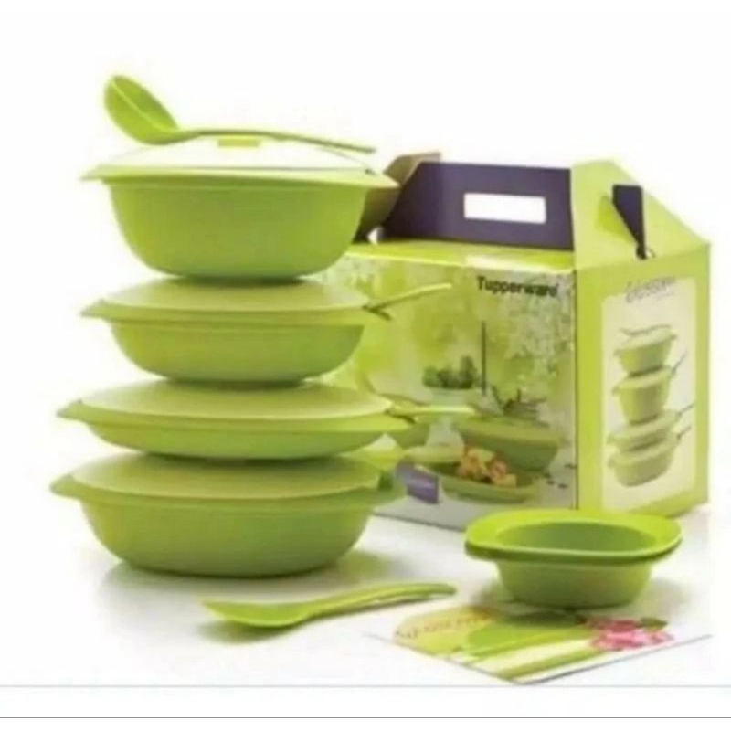 Jual TUPPERWARE 100% ORI Blossom Collection | Shopee Indonesia