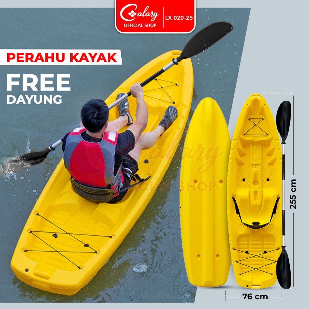 Jual SPEEDS Perahu Mini Kayak Sampan Perahu Naga Dayung Olahraga Tangan ...
