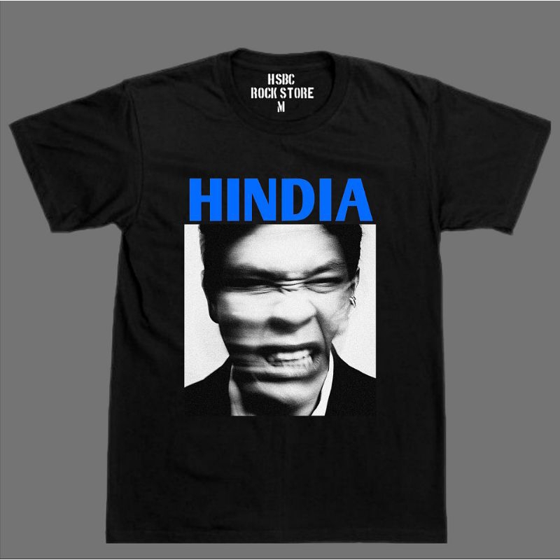 Jual Tshirt Hindia Baskara Putra evaluasi Premium | Shopee Indonesia