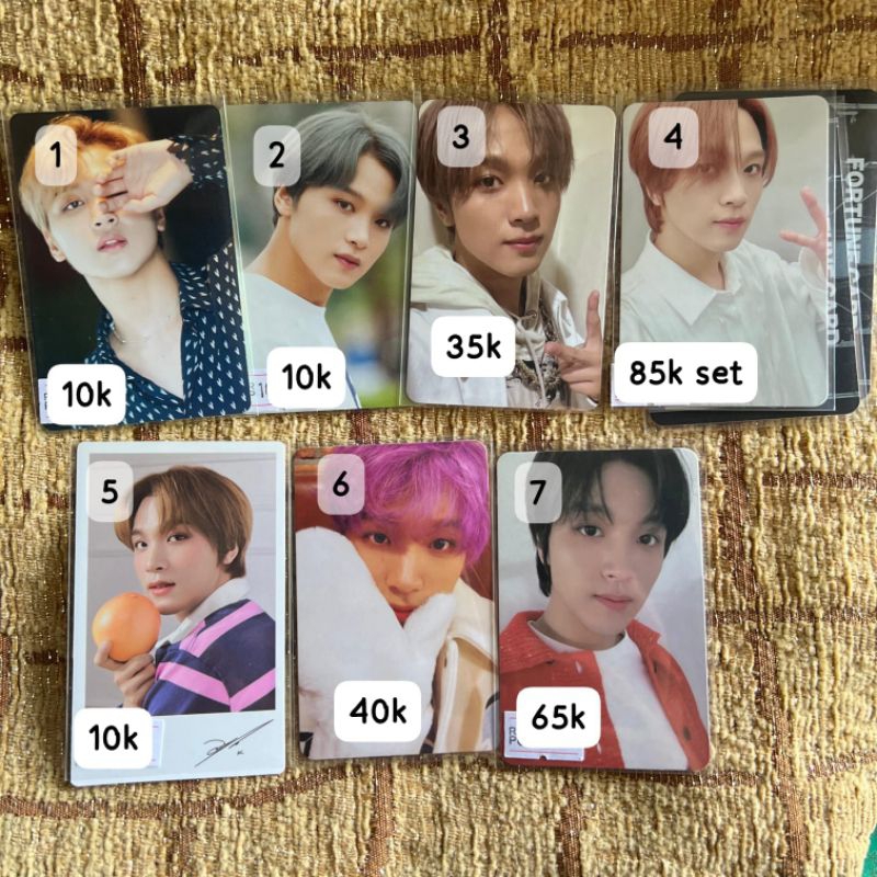 Jual pc haechan candy | Shopee Indonesia