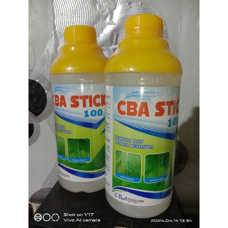 Jual CBA STICK 100 Kemasan 500 ml penembus perekat pembasah perata ...