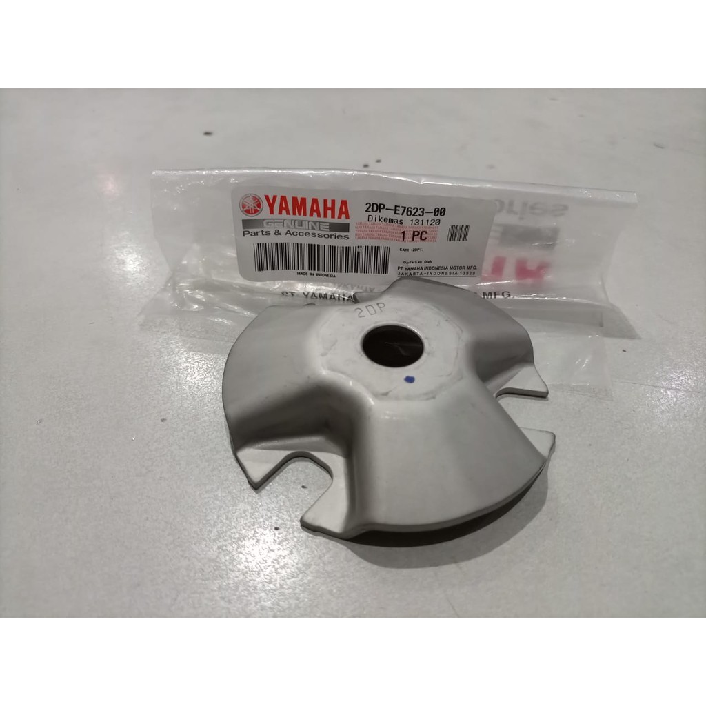 Jual TUTUP RUMAH ROLLER / CAM YAMAHA NMAX LEXI AEROX 155 (2DP-E7623-00) | Shopee Indonesia