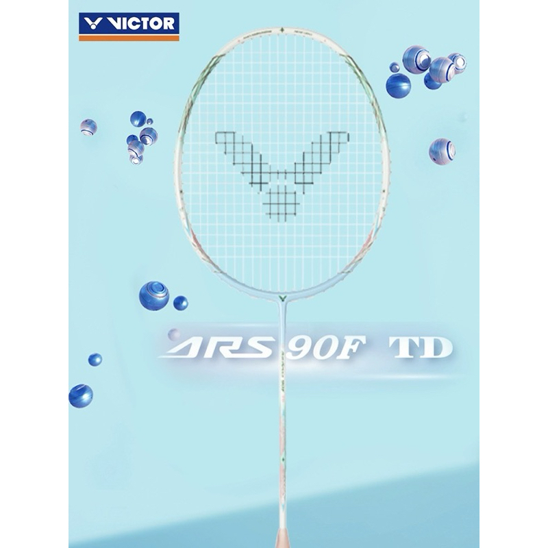 Jual Raket Badminton Auraspeed 90F TD Original | Shopee Indonesia
