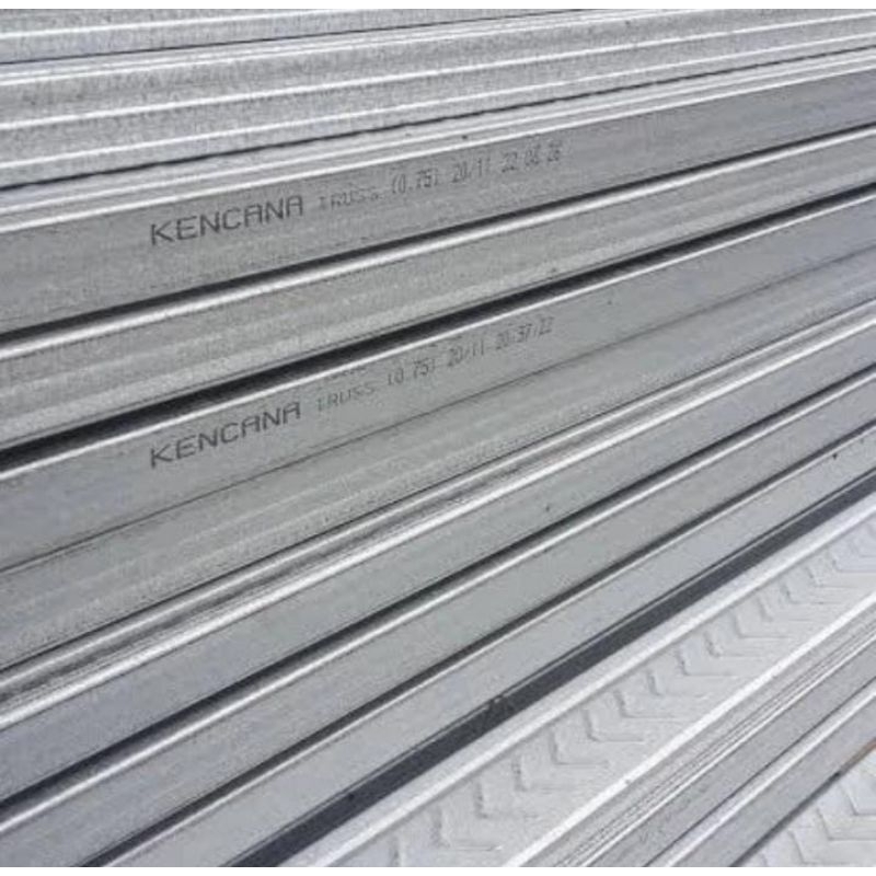 Jual KANAL KENCANA - C TRUSS 75 0.75 PANJANG 6 METER | Shopee Indonesia