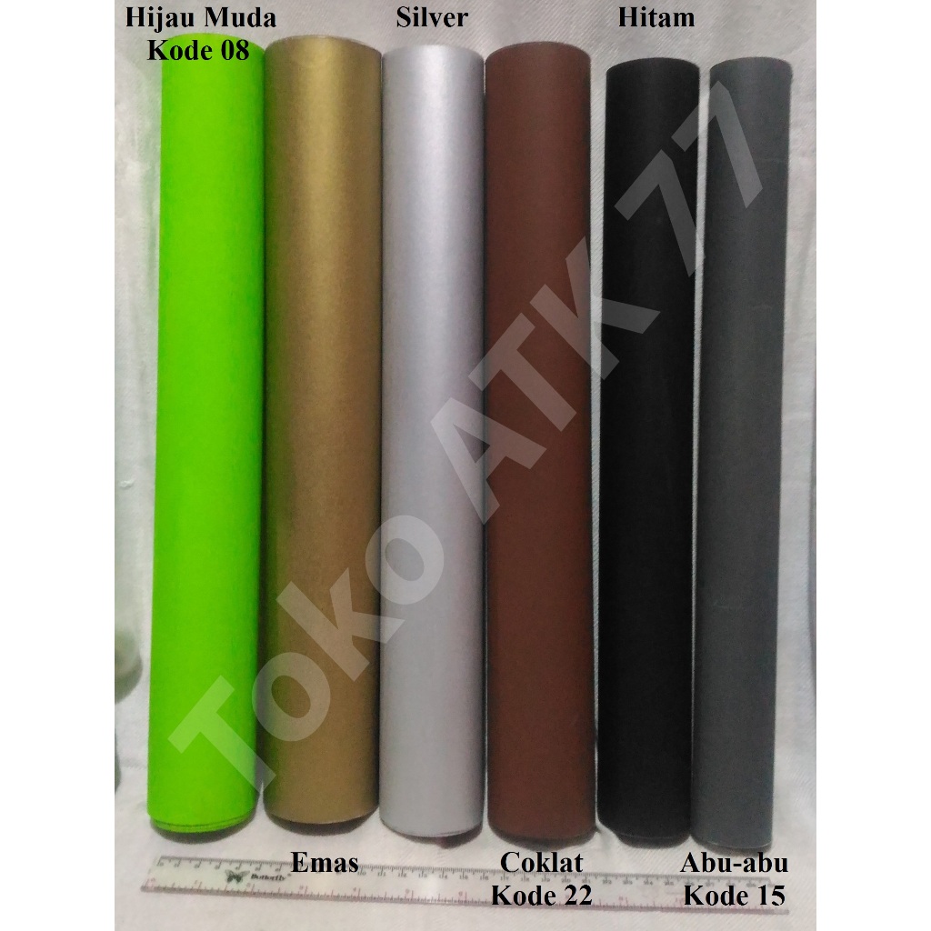 Jual Kertas Karton Buffalo Bufalo Asturo Concorde Krep Kreb Origami ...