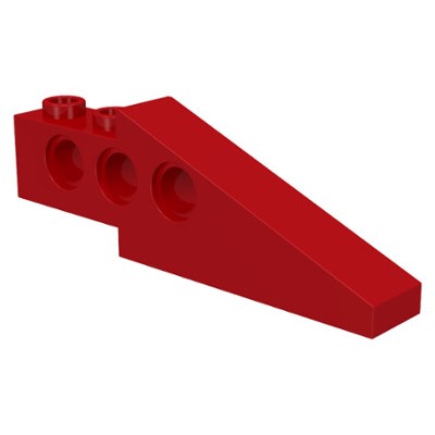 Jual Lego Red Part 2744 Technic Slope 33 6 x 1 x 1 2/3 Long (Wing Back ...