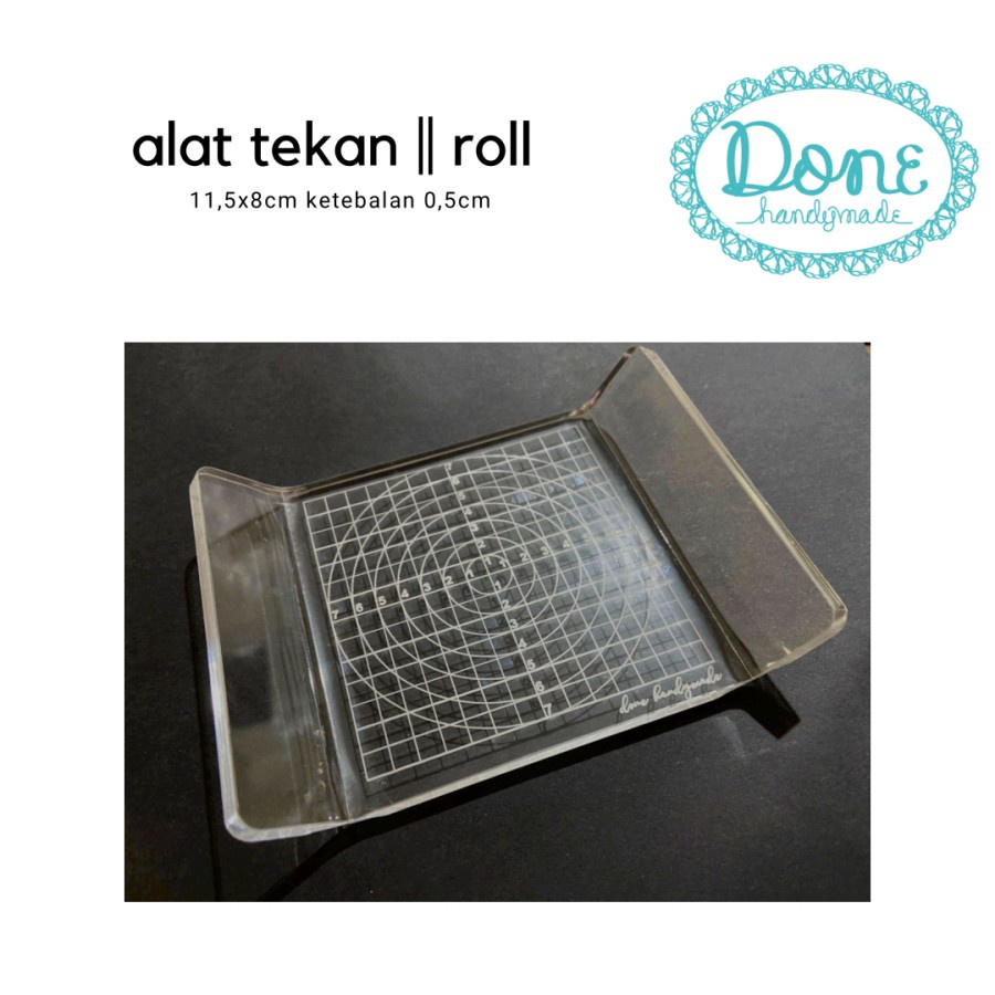 Jual Alat tekan pressing tools pressing tool alat clay fondant emboss ...