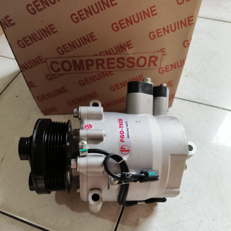 Jual Kompressor Kompresor Compressor Assy AC Mobil Wuling Confero ...