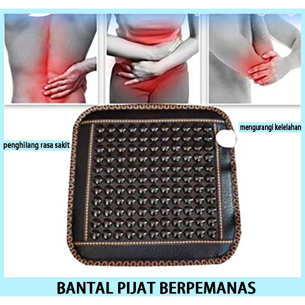 Jual Bantalan Pemanas Inframerah Bantalan Pijat Pereda Nyeri Bantalan ...