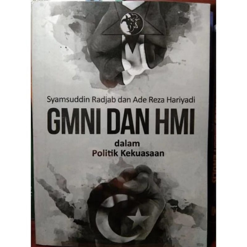 Jual GMNI DAN HMI DALAM POLITIK KEKUASAAN by Syamsuddin Radjab dan Ade ...