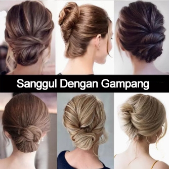 Jual AC125 Jepit Sirkam Sisir Sanggul Bobby Pin Jepit U Jepit Gelombang ...