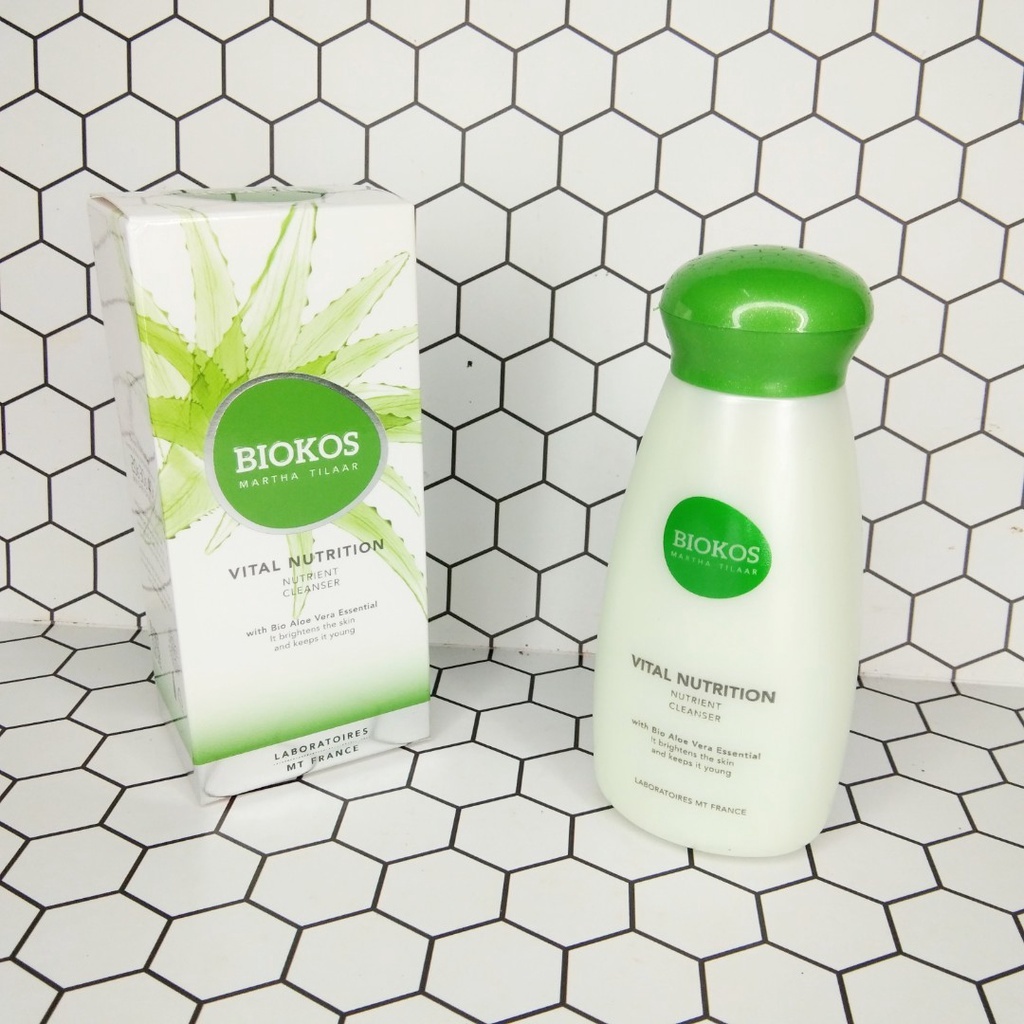 Jual BIOKOS Vital Nutrition Nutrient Cleanser 150 ML | Shopee Indonesia