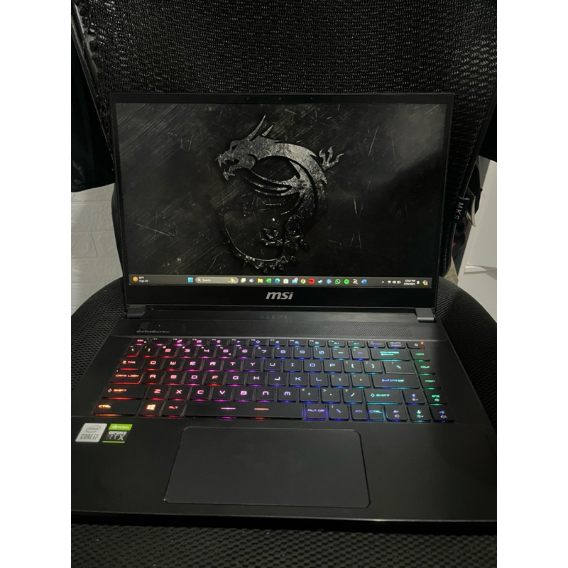 Jual msi gs66 stealth 10ug rtx3070 ram 32gb rtx 3070 laptop gaming asus ...