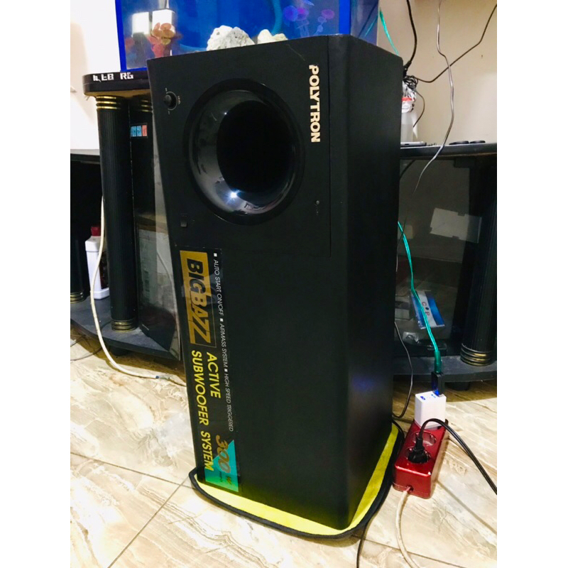 Jual subwoofer psw 300w | Shopee Indonesia