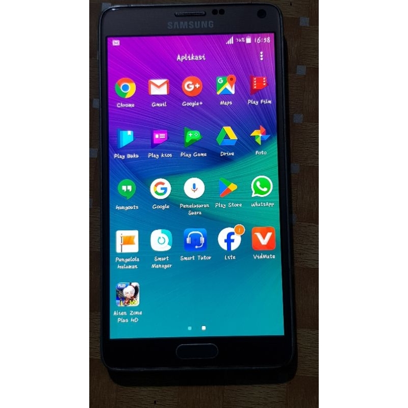 Jual LCD SAMSUNG NOTE 4 SM N9100 ORIGINAL CABUTAN TESTED | Shopee Indonesia