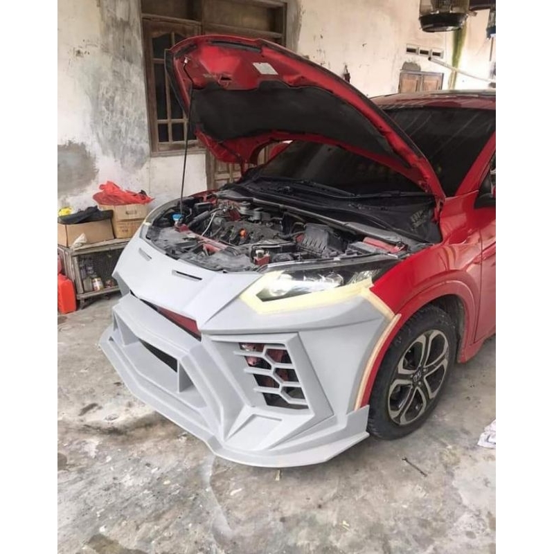 Jual Bodykit HR-V lambo v2 | Shopee Indonesia