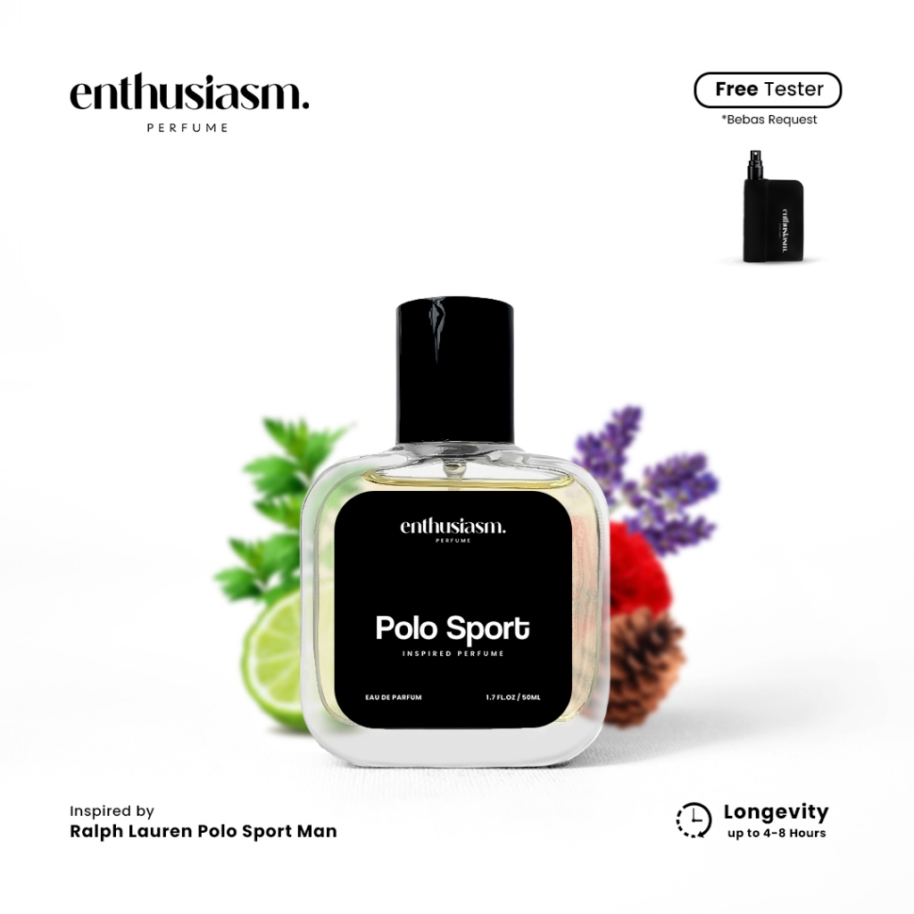 Jual Enthusiasm - Pollo Sport Eau de Parfum | Inspired Perfume - Parfum ...
