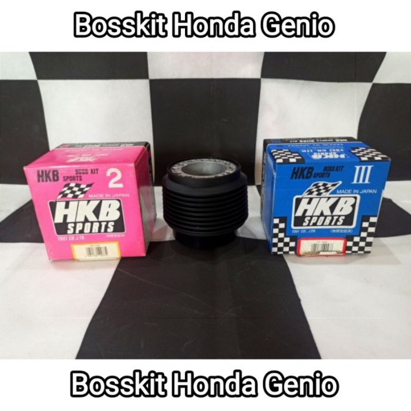 Jual Boskit Stir Jepang Untuk For HONDA GENIO | Shopee Indonesia