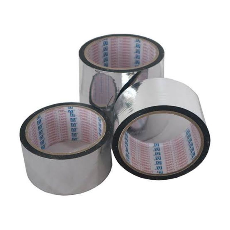 Jual Metalizing tape,lakban aluminium | Shopee Indonesia