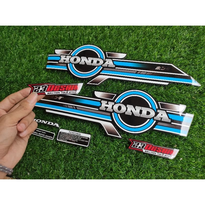 Jual Striping CB FALLAH SI ANAK KUAT STRIPING ANAK KUAT Variasi CB ...
