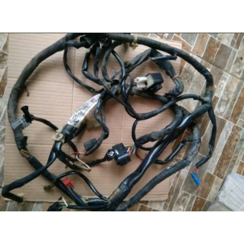 Jual kabel body Yamaha Mio j 54p second original copotan orisinil | Shopee Indonesia