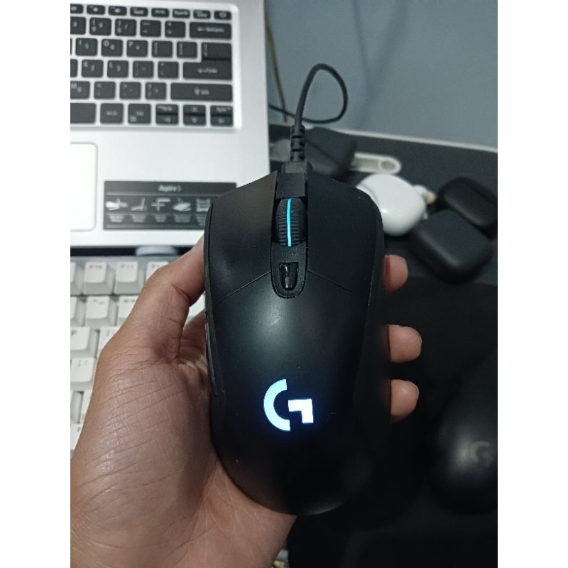 Jual Logitech g703 Wired only tanpa dongle | Shopee Indonesia