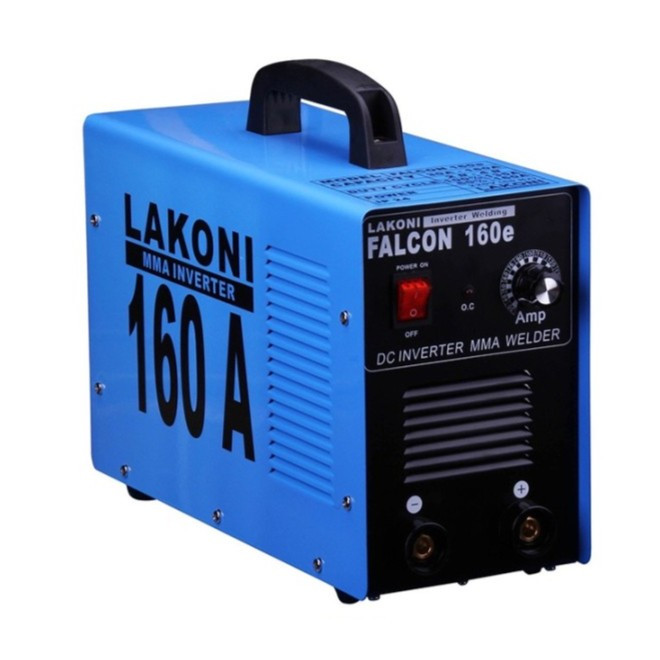 Jual LAKONI TRAVO LAS INVERTER FALCON 160E 205E / MESIN LAS | Shopee Indonesia