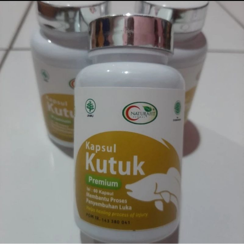 Jual kapsul kutuk premium original | Shopee Indonesia