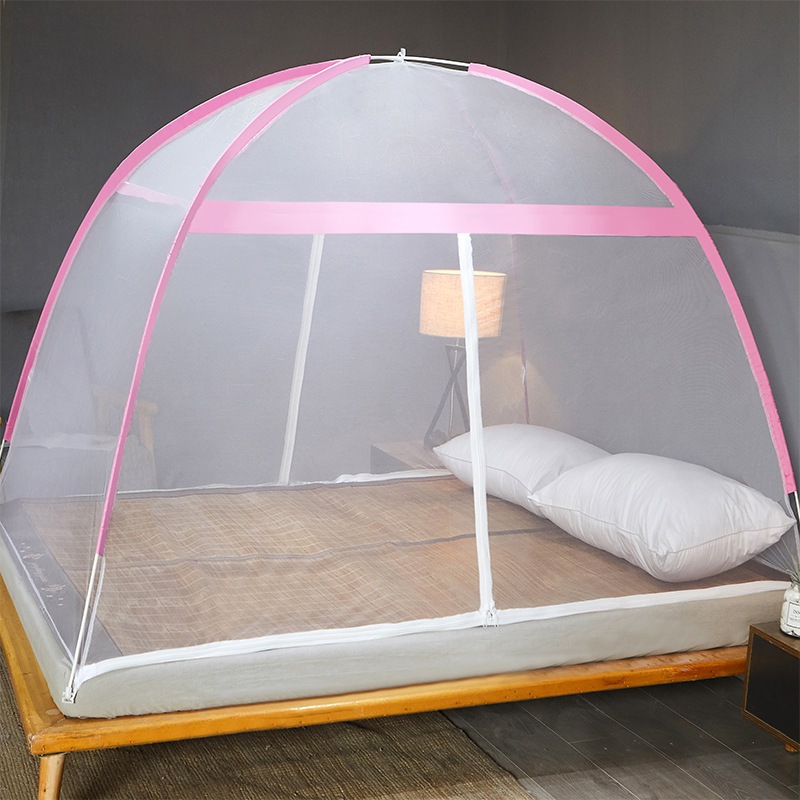 Jual kelambu tidur Portable 150x200 180 x 200 220x200Kelambu Lipat ...