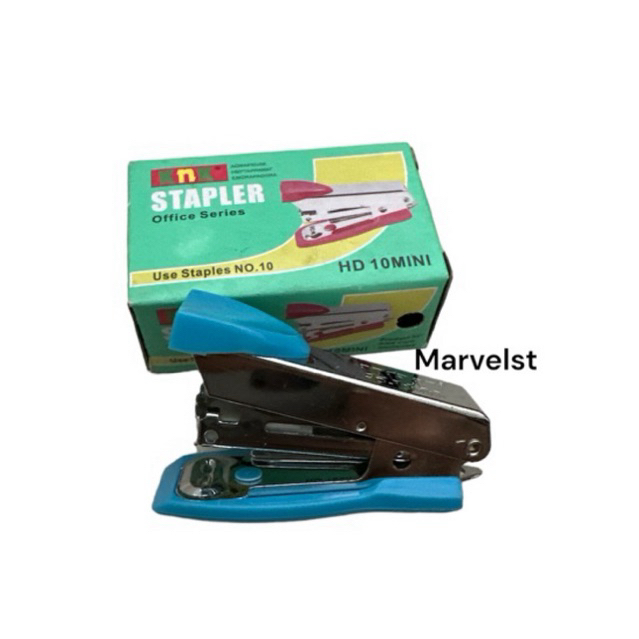 Jual STAPLER KNK HD 10MINI/STAPLER MINI | Shopee Indonesia