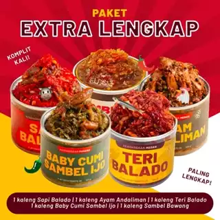 Toko Online SAMBEL MODEL Official Store | Shopee Indonesia