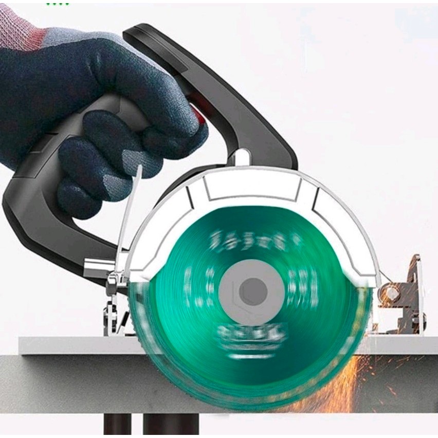 Jual *MATA GERINDA HIJAU GERIGI BESI/KAYU/BATU CUTTING DISC DIAMOND SAW ...